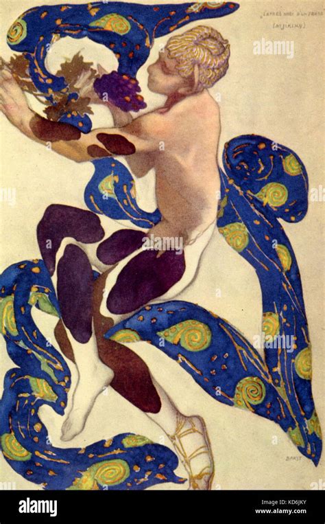 Nijinsky L Banque De Photographies Et Dimages à Haute Résolution Alamy