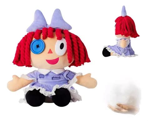 O Incrível Brinquedo De Pelúcia Digital Circus Plush Gummigo Parcelamento Sem Juros