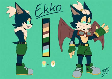 My Sonic Oc By Tabascomilk Fur Affinity Dot Net