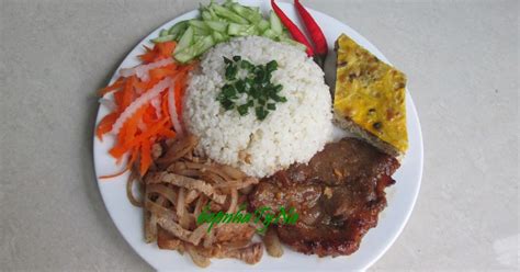 Bếp Nhà Tyna CƠm TẤm SƯỜn BÌ ChẢ