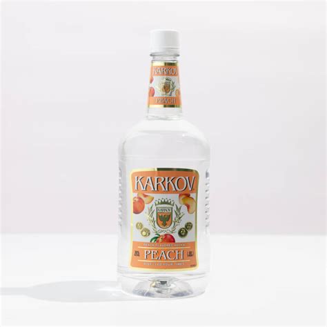 Karkov Vodka And Gin Prestige Beverage Group