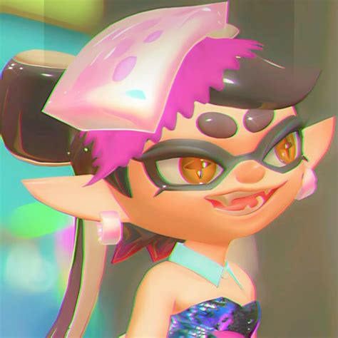 Splatoon Callie Icon 💕