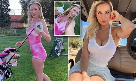 Paige Spiranac Norienbekka
