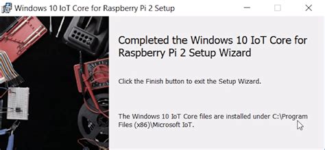 Using Wifi On Your Windows 10 Iot Core Device Windows