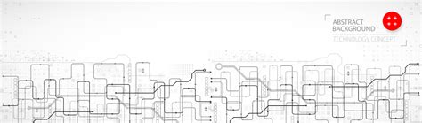 추상기술 개념 회로 기판 높은 컴퓨터 배경 템플릿 비즈니스 기술 프리젠 테이션 콘텐츠 웹을위한 공간이있는 벡터 일러스트레이션 가상현실에 대한 스톡 벡터 아트 및 기타 이미지