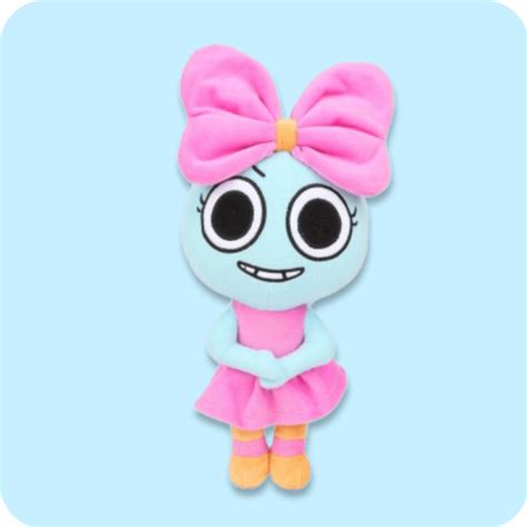 Goob Plush Dandys World Plush