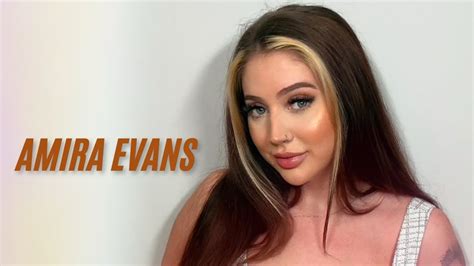 Meet Amira Evans The 511 Curvy Instagram Sensation Taking Over Social