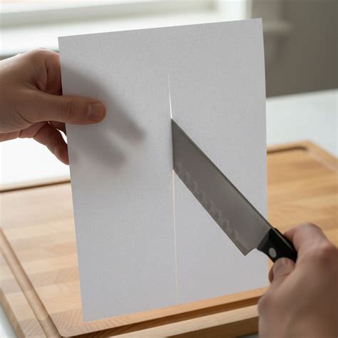 How To Sharpen A Knife