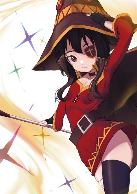 Megumin Rmegumin