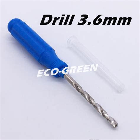 【hot Sale】 Cartridge Drill Diy Tool Gimlet Hand Boring Hand Drill For