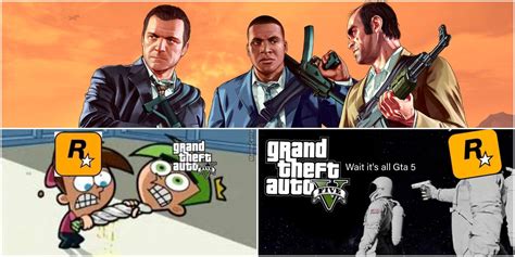 Meme Di Gta 5