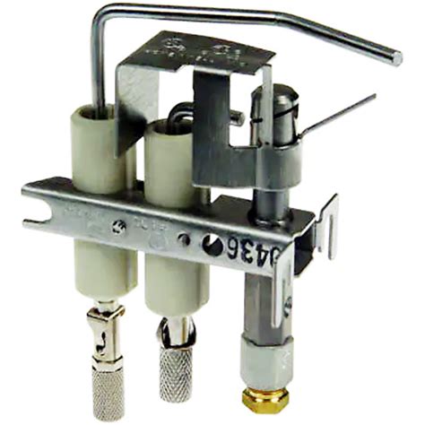 Honeywell Q179a1050 Flame Rectifier Gas Pilot Assembly
