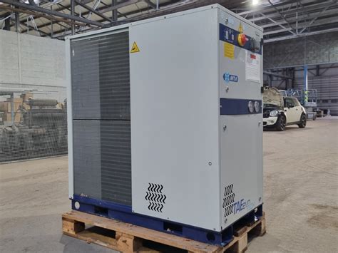Used Mta Taeevo Tech 051 Air Cooled Chiller Hos Bv
