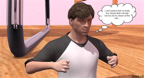 Alexs Shrinking Device Panel 11 By Inshoe On Deviantart