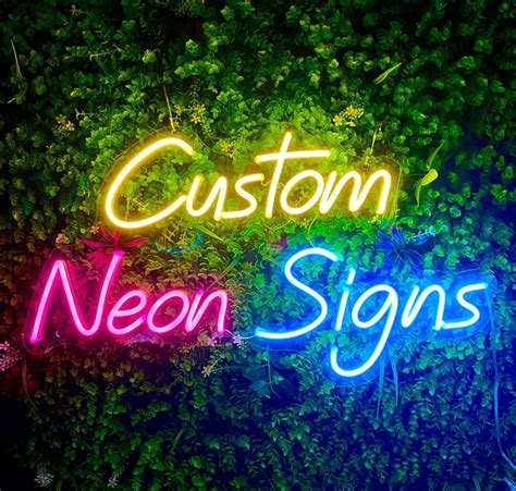 Custom Made Sport Car Led Neon Sign My Led Neon Design