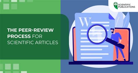 The Peer Review Process For Scientific Articles Blog Spublkg