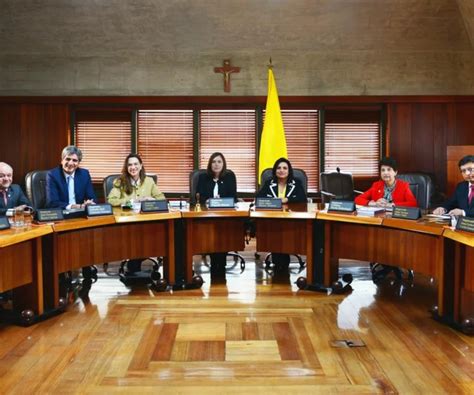 La Corte Constitucional Decidió Acabar La Virtualidad En Los Juicios De