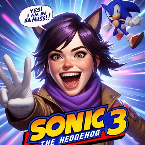 Kate Bishop Will Be In Sonic Movie 3 By Xxmcufan2020xx On Deviantart