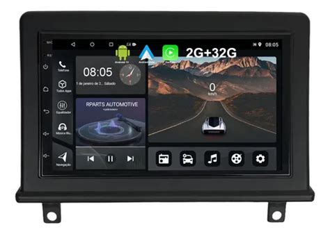 Kit Multimidia 7 Polegadas Android Chevrolet Corsa Classic Frete Grátis