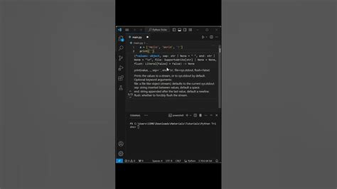 Python Tricks Convert List To String Python Python3 Programming