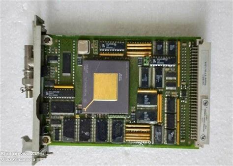 10018 E 1 Honeywell Fsc Ethernet Module Isolated Ethernet Serial Interface