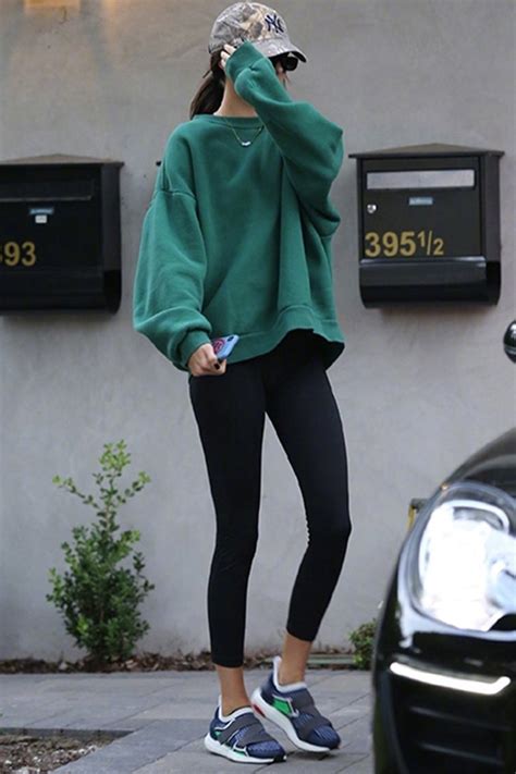 Kendall Jenner Everyday Clothes