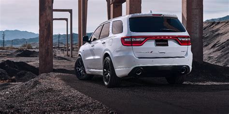 2018 Dodge Durango Engine Light Causes