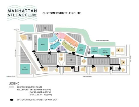 For Your Convenience Manhattan Manhattan Village