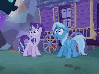 Starlight Glimmer Trixie Lulamoon  Starlight Glimmer Trixie