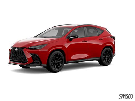 Regency Lexus The 2025 Nx Phev 450h F Sport