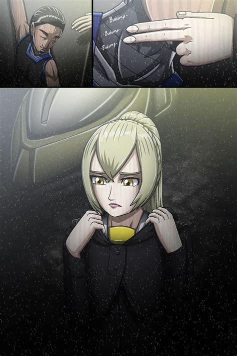 Case Of Eric Page 27 By Artemispolara On Newgrounds