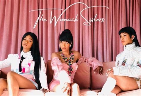 The Womack Sisters Announce Upcoming Debut Ep