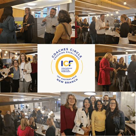 Icf Australasia Nsw Branch On Linkedin What A Sincere Pleasure It Was