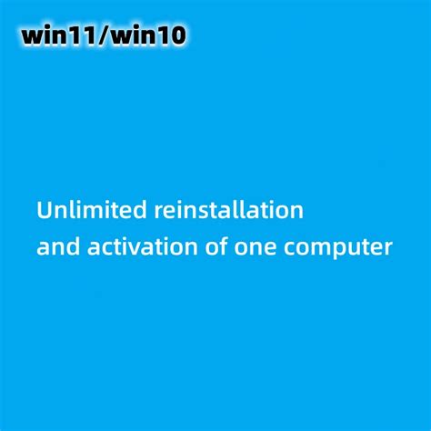 Win11 Pro Retail Key 5 Pc Online 100 Global Online Activation Win11