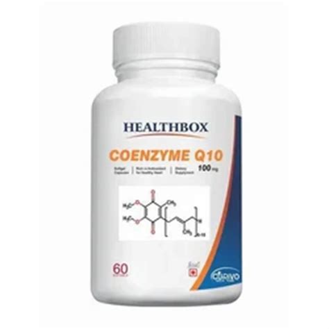 Coenzyme Q10 Tablets And Capsules Ubiquinone Latest Price