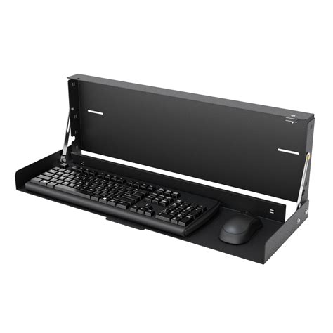 Buy Racksolutions Folding Wall For Full Size Keyboard Space Saving