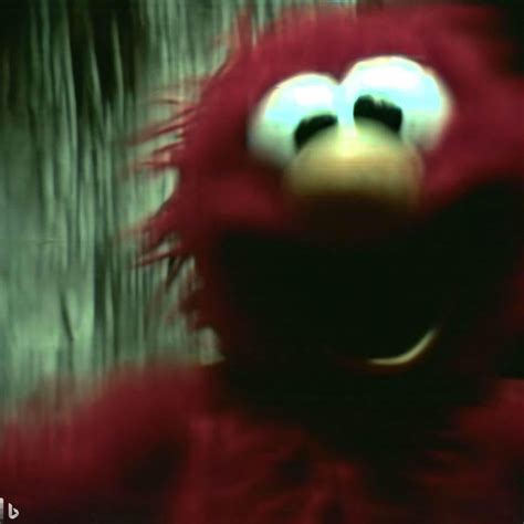 Tickle Me Elmo In The Blair Witch Project Lost Camcorder Footage R