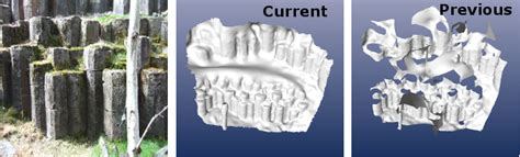 Photomodelers New Point Cloud Meshing Capabilities Photomodeler