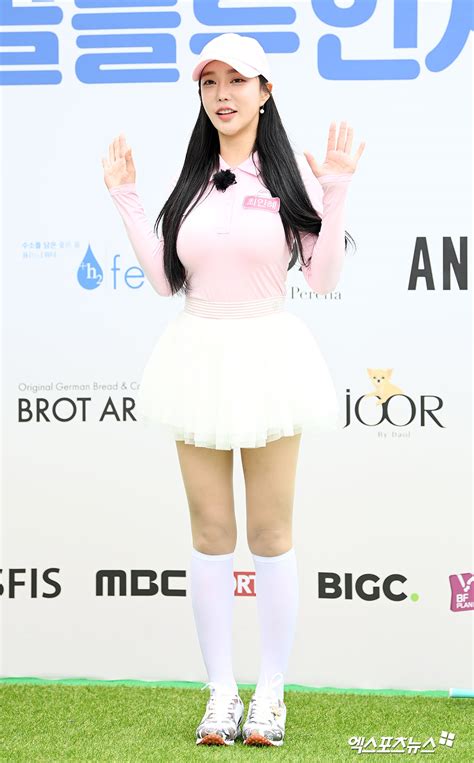 최인혜 사랑스러워 엑s Hd포토 나무뉴스