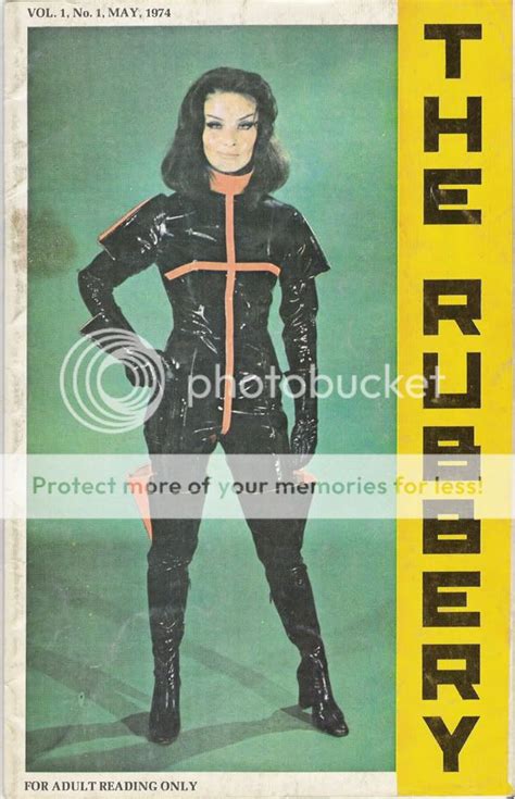 Vintage Fetish Magazines The History Of Bdsm