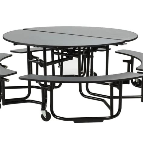 Uniframe Cafeteria Tables Education Snapshots
