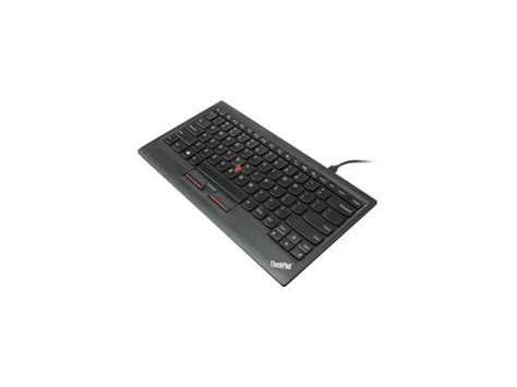 Lenovo Thinkpad Compact Usb Keyboard With Trackpoint Us English Keyboard Newegg Com
