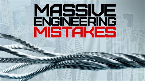 Watch Massive Engineering Mistakes Online Free Streaming And Catch Up Tv