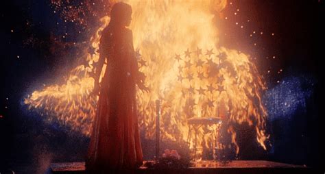 Carrie 2022 Prom Scene 