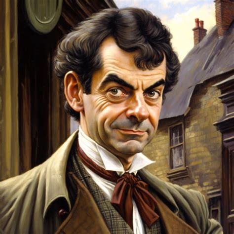 Mr Bean Art Style Gallery Mr Bean Art Style Gallery
