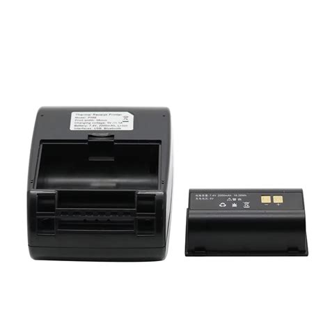 Portable Bill Printer Wireless Thermal Pos Receipt Printer 58mm