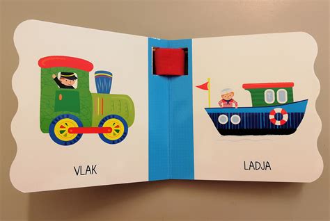 Vozila Moja Prva Knjiga Spletna Knjigarna Galarna