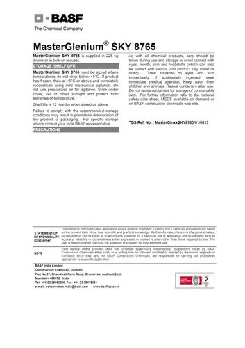 Masterglenium Sky 8765 For Industrial At ₹ 75kg In Lucknow Id