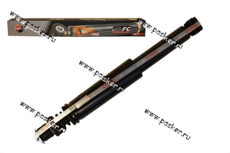 Купить Амортизатор Renault Logan задний FENOX A22004C3/22164 64231 по ...