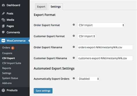 Woocommerce Customer Coupon Order Csv Import Suite Woocommerce